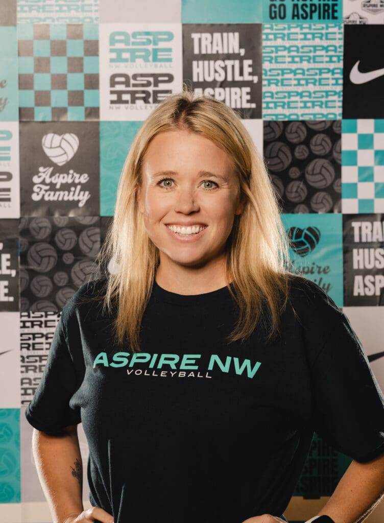 Taylor Cox - Aspire NW Volleyball Club